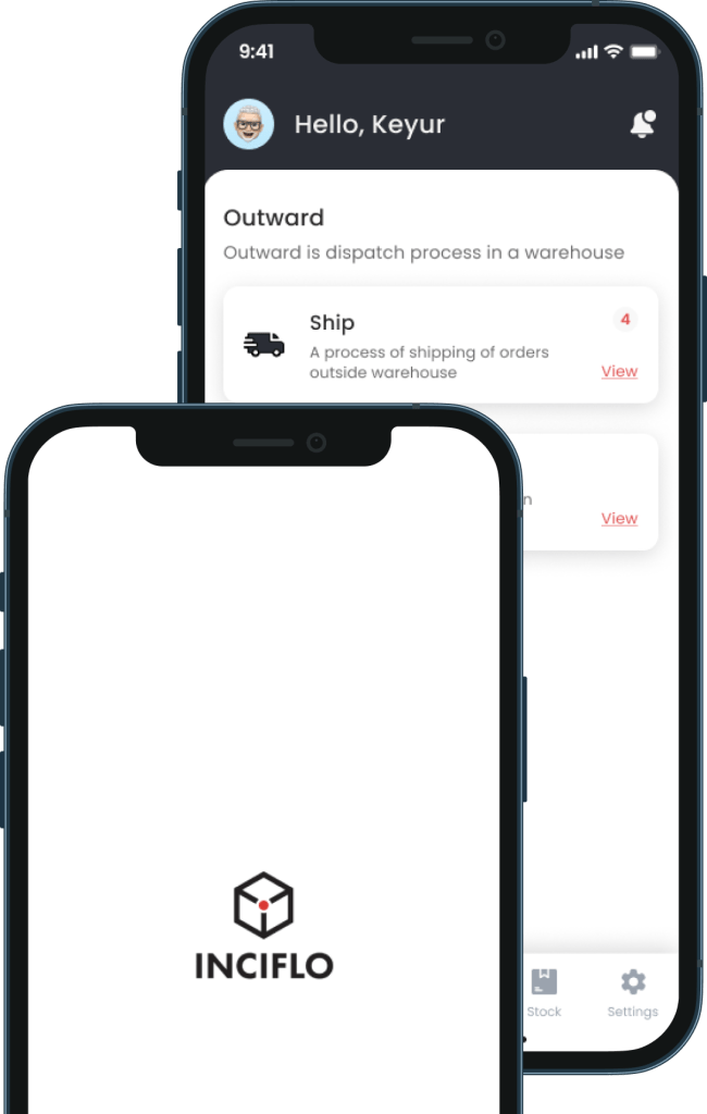 Mobile Features - Inventory Management | Inciflo - your Supply Chain ...