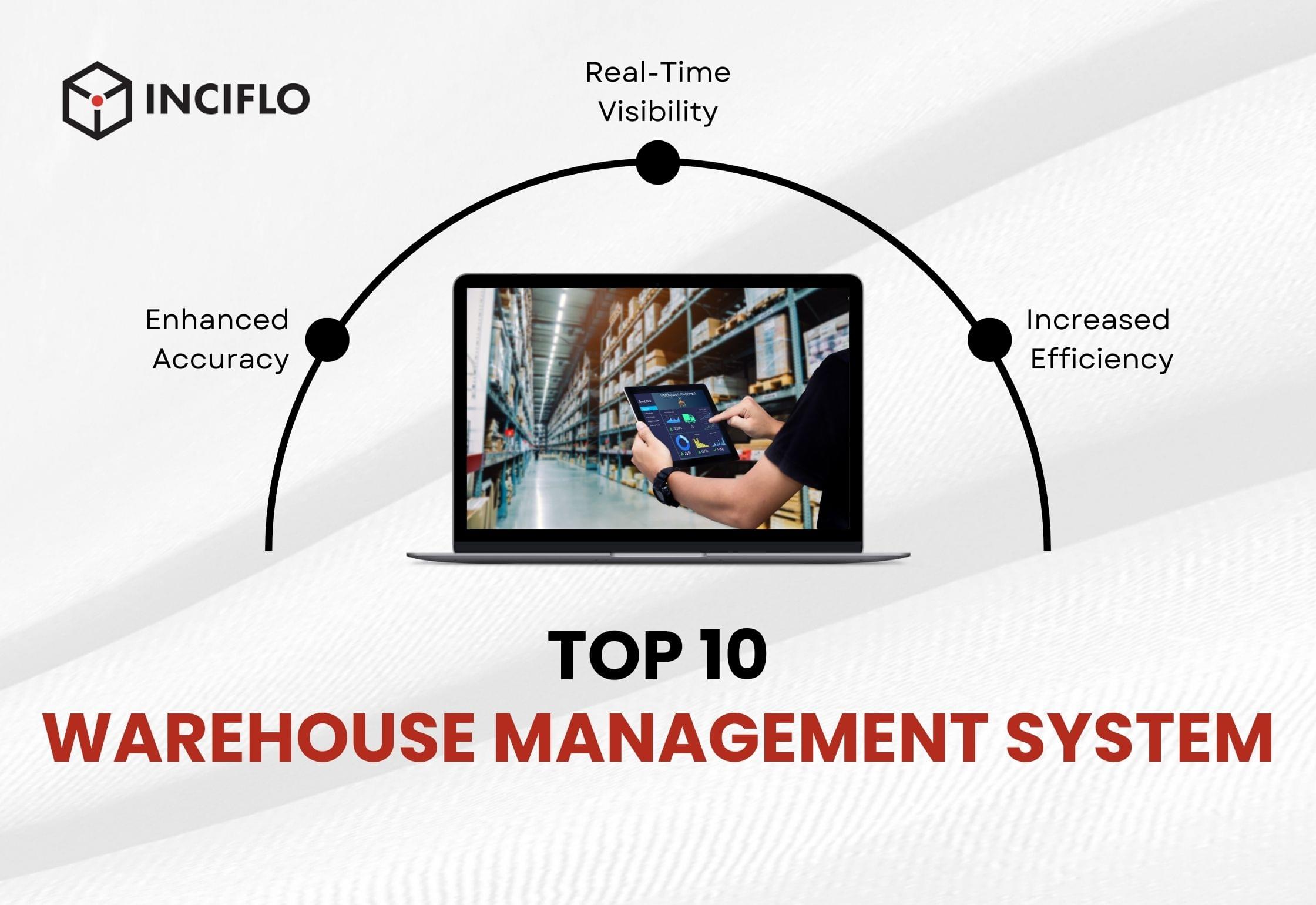 Top 10 Best Warehouse Management System (WMS) - Inventory Management ...
